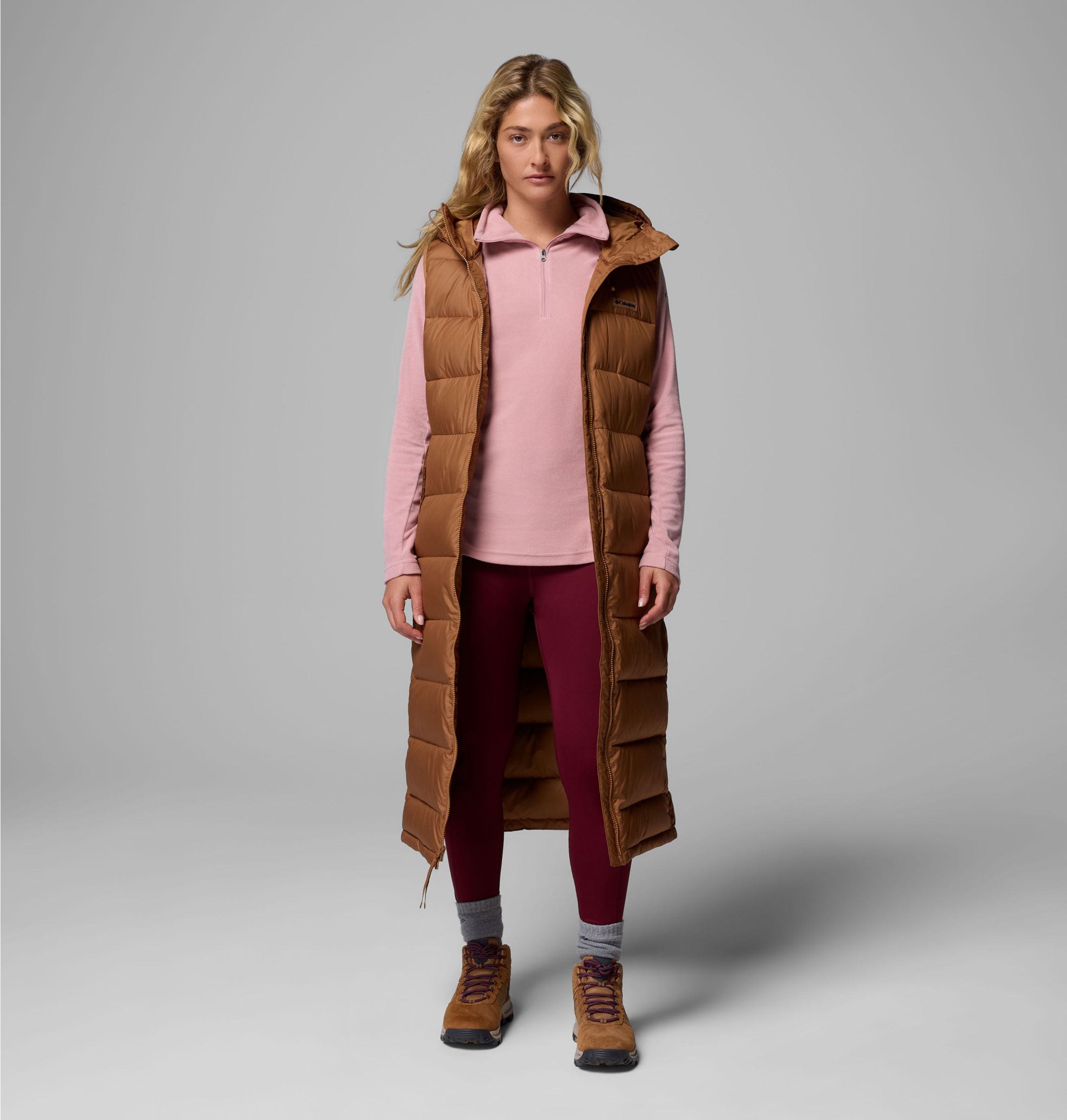 COLUMBIA Pike Lake™ II Long Vest